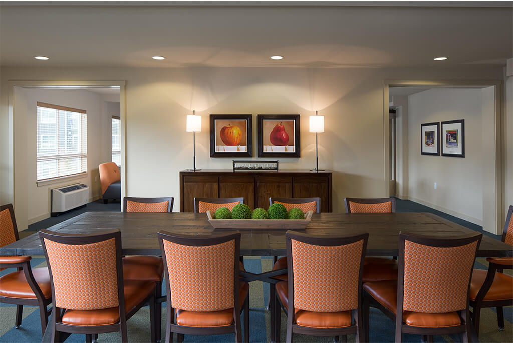 Affinity at Bellingham - Affinity Living Communities