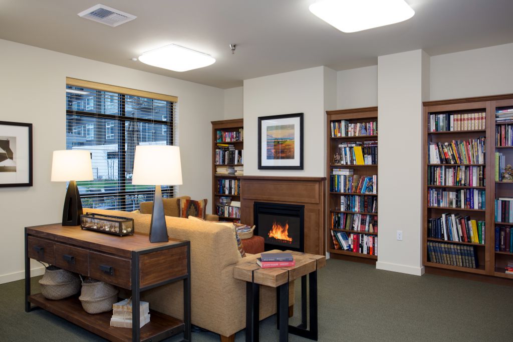 Affinity at Covington - Affinity Living Communities