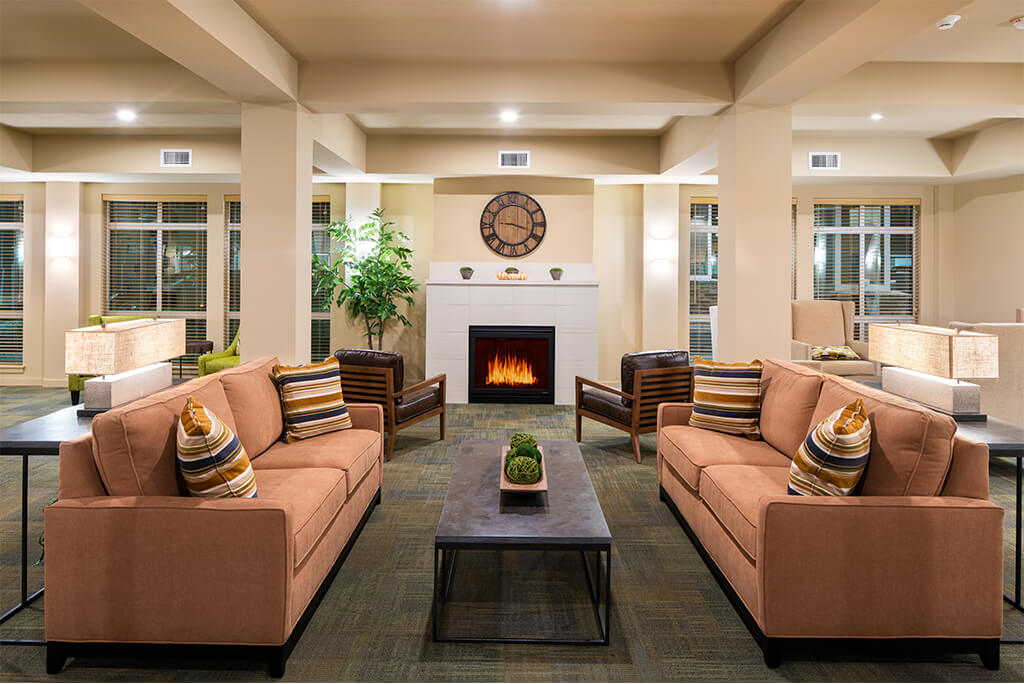 Affinity at Lacey - Affinity Living Communities