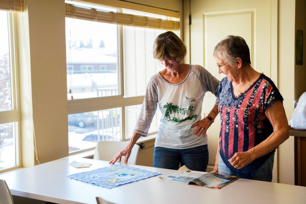 Affinity at Fort Collins - Affinity Living Communities