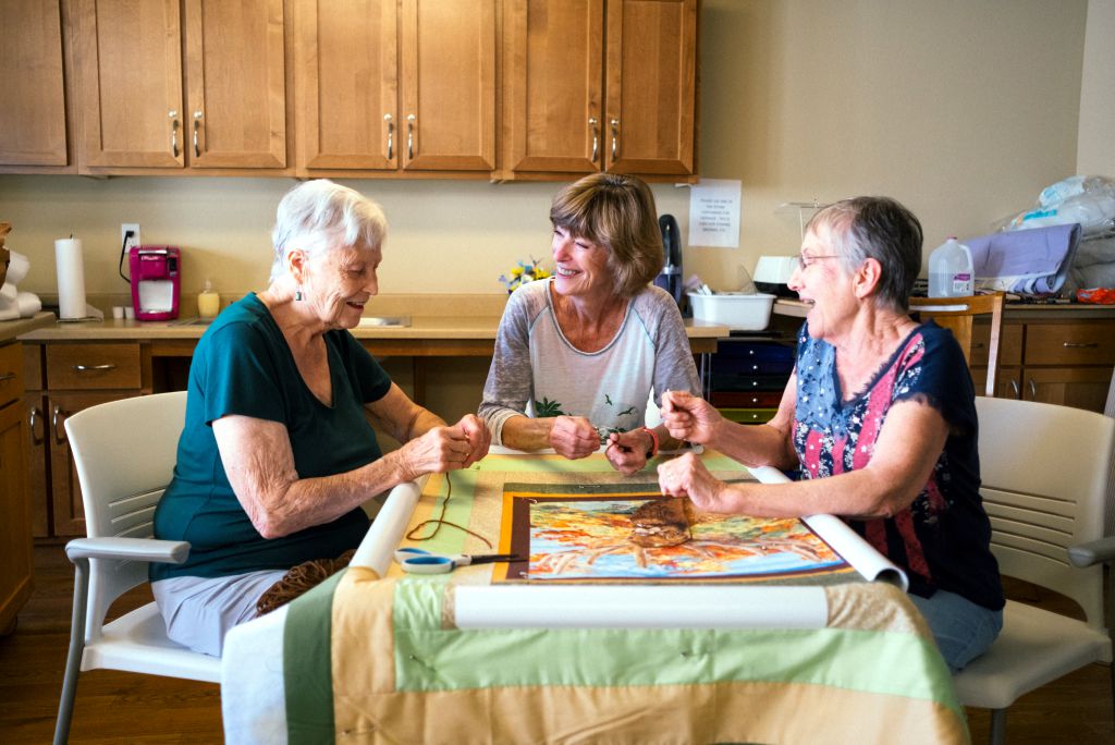 Affinity at Fort Collins - Affinity Living Communities
